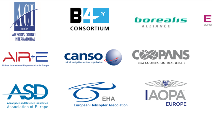 European airspace users provide views on the interim update of SES2 ...