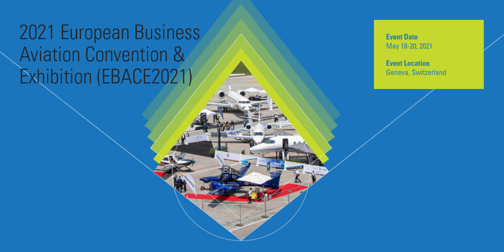ebace featured - EBAA - European Business Aviation Association