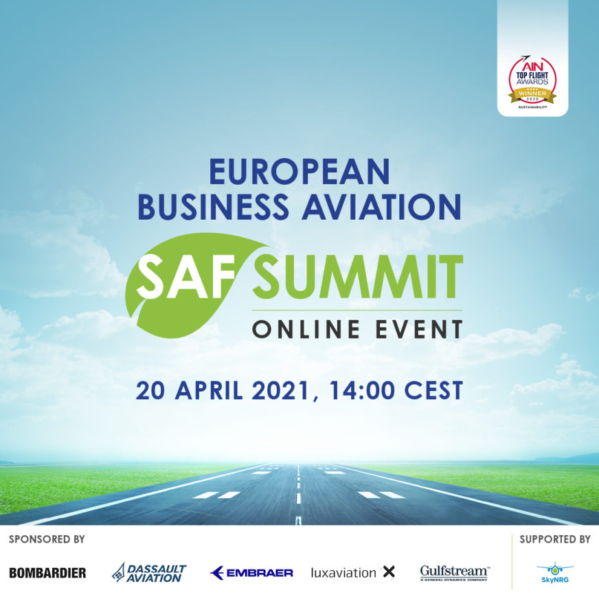 The European Business Aviation Association - Homepage