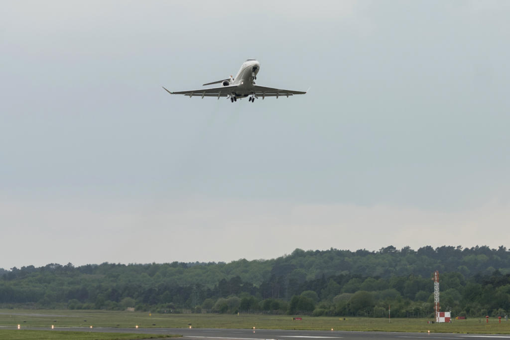 Business aviation in the public eye: advancing towards a common ...