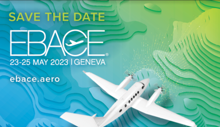 EBACE2023 - EBAA - European Business Aviation Association