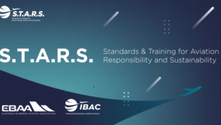 Sustainability - EBAA - European Business Aviation Association