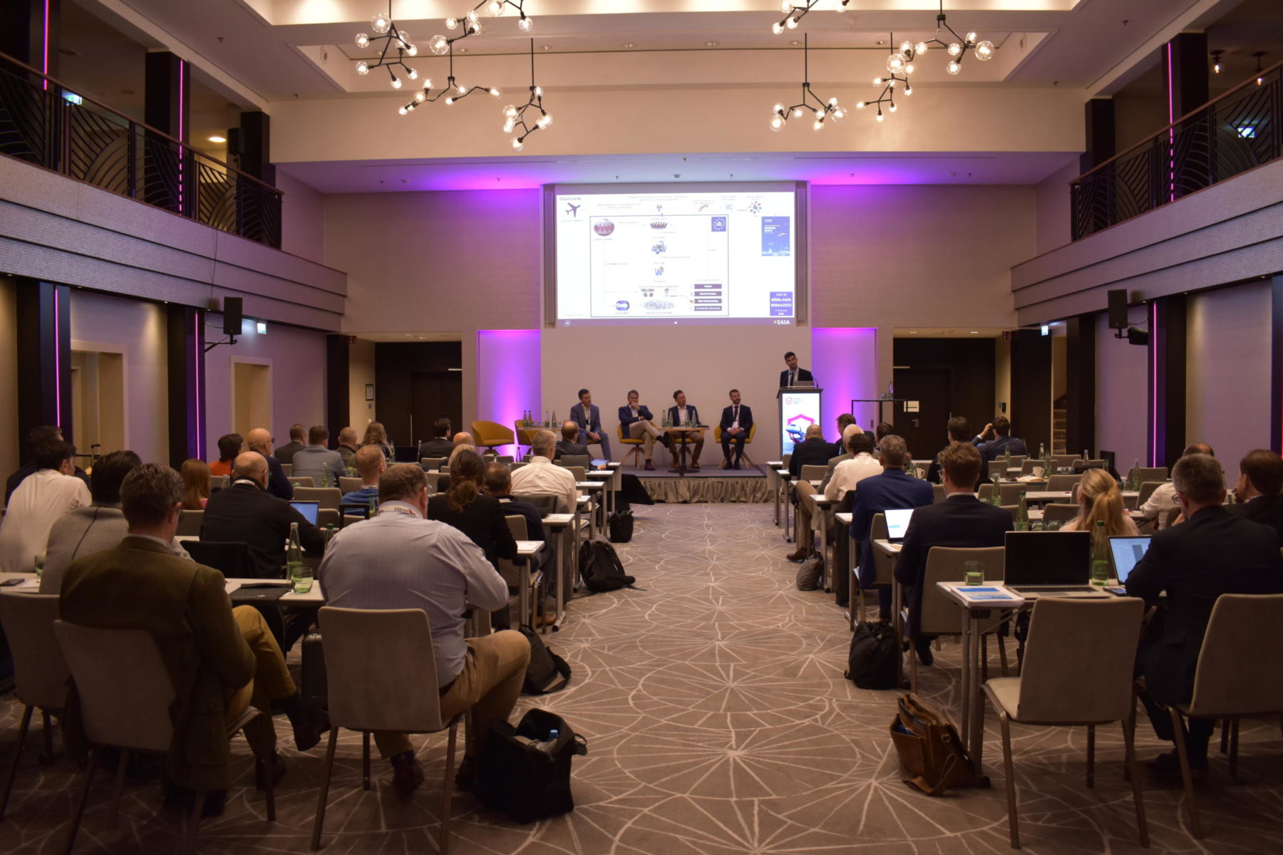 A step closer to digital awareness: The EBAA Annual Safety Summit 2023 ...