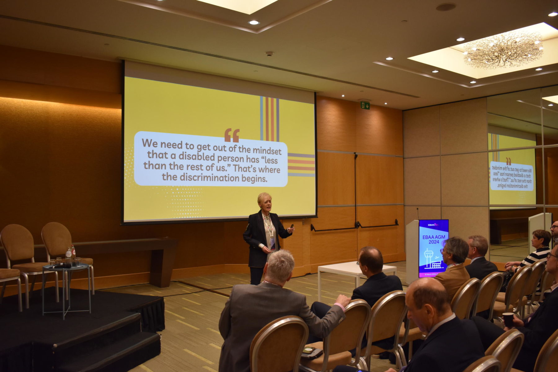 EBAA charts its course to becoming a stronger association following a ...