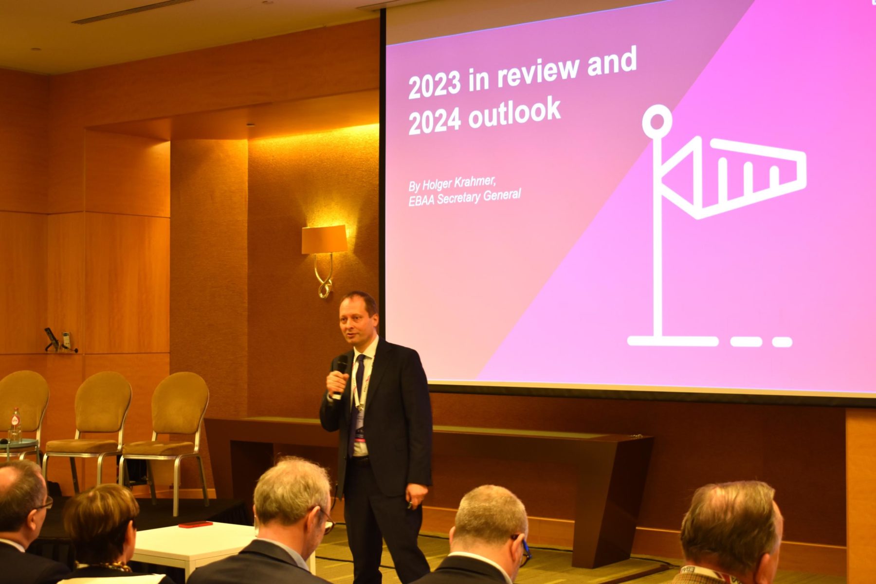 EBAA charts its course to becoming a stronger association following a ...