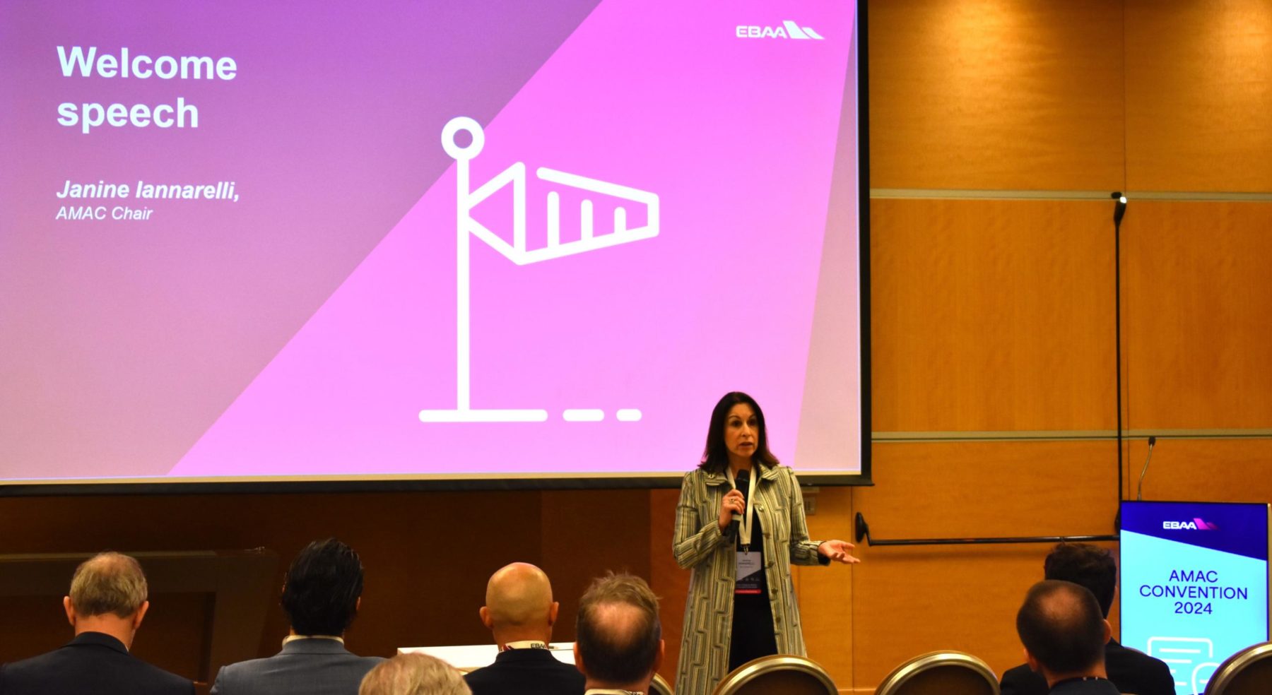 EBAA charts its course to becoming a stronger association following a ...