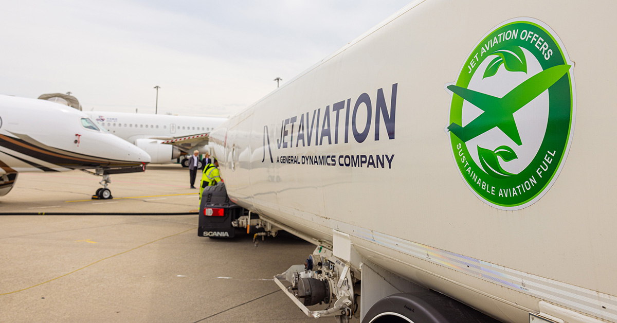 EBACE2023-SAF-social - EBAA - European Business Aviation Association